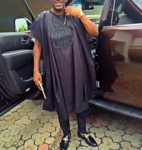 Short Agbada for Men 15 – African Men’s Clothing