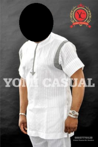 Yomi Casual Styles & Designs Collection (August 2021)