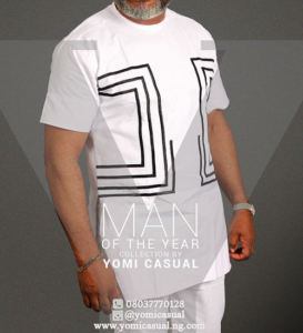 Yomi Casual Styles & Designs Collection (August 2021)