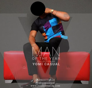 Yomi Casual Styles & Designs Collection (August 2021)
