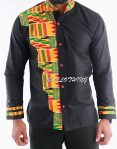 Ghanaian Kente Styles for Men (July 2021)
