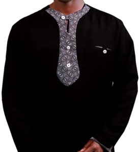 South African Men’s Traditional Shirt Styles (2021)