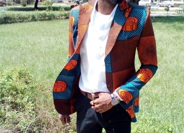 45 Latest Ankara Styles for Men & Guys (May 2021)
