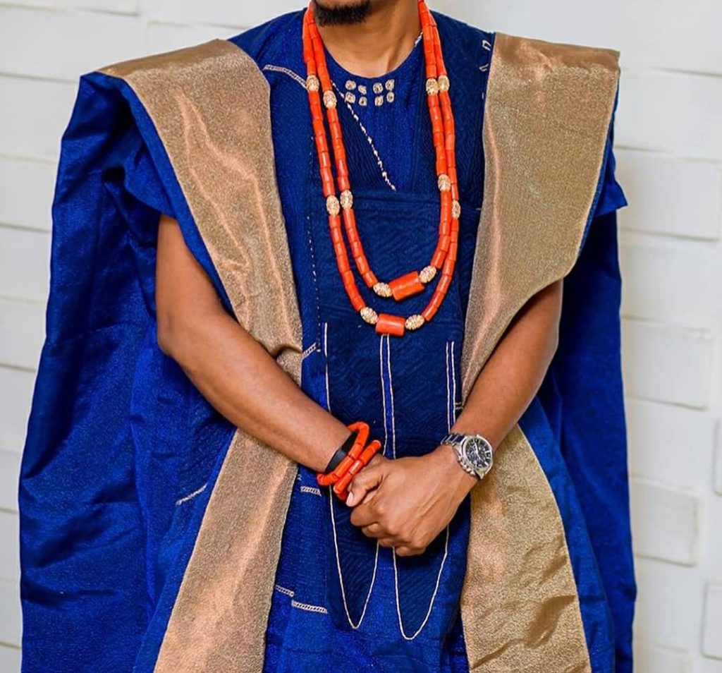 100+ Latest Agbada Designs & Styles for Men (July 2021)