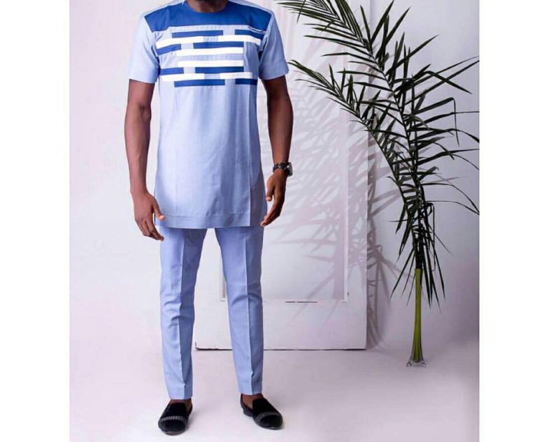 Nigerian Native Wear Designs for Men & Guys (July 2021)