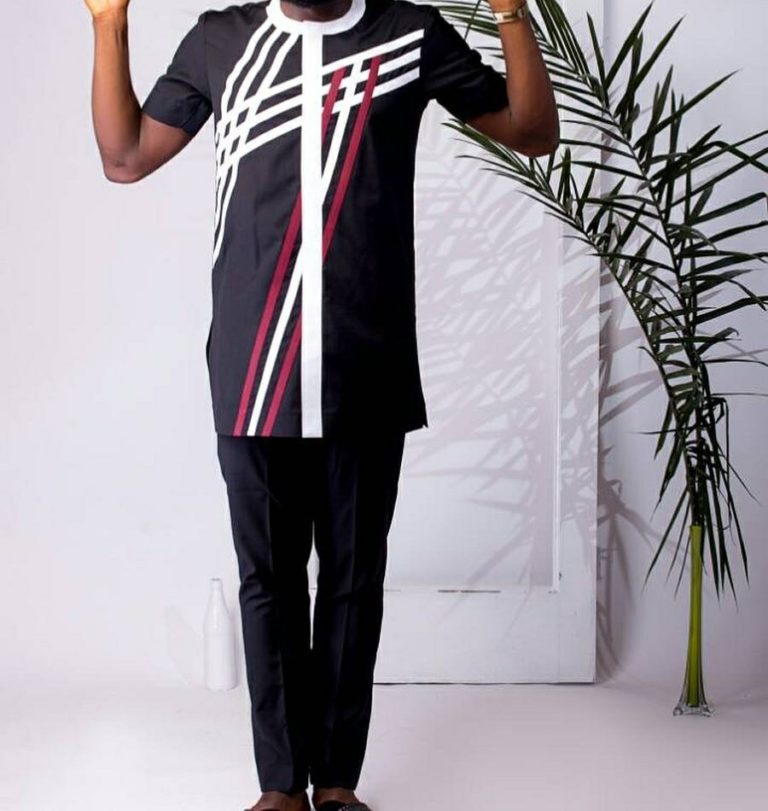 Nigerian Native Wear Designs for Men & Guys (July 2021)