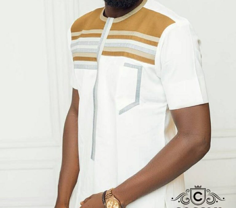 Nigerian Native Wear Designs for Men & Guys (July 2021)