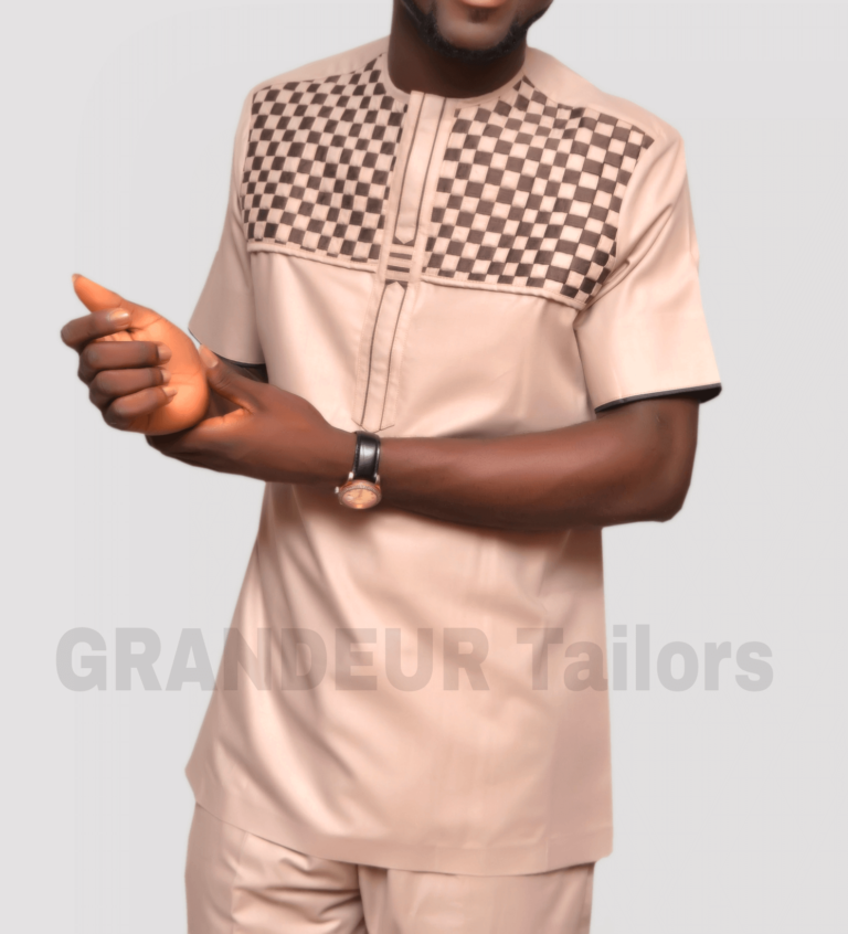 Nigerian Native Wear Designs for Men & Guys (July 2021)