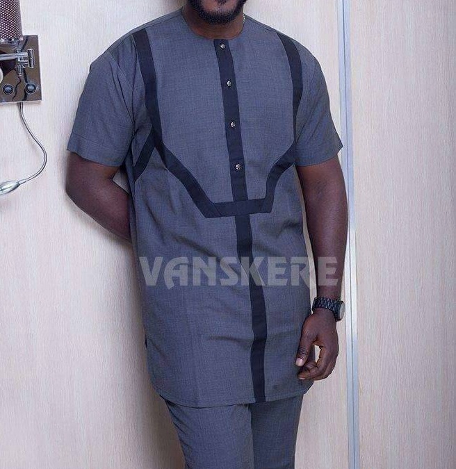 100 Latest Senator Styles for Men in Nigeria (November 2020)