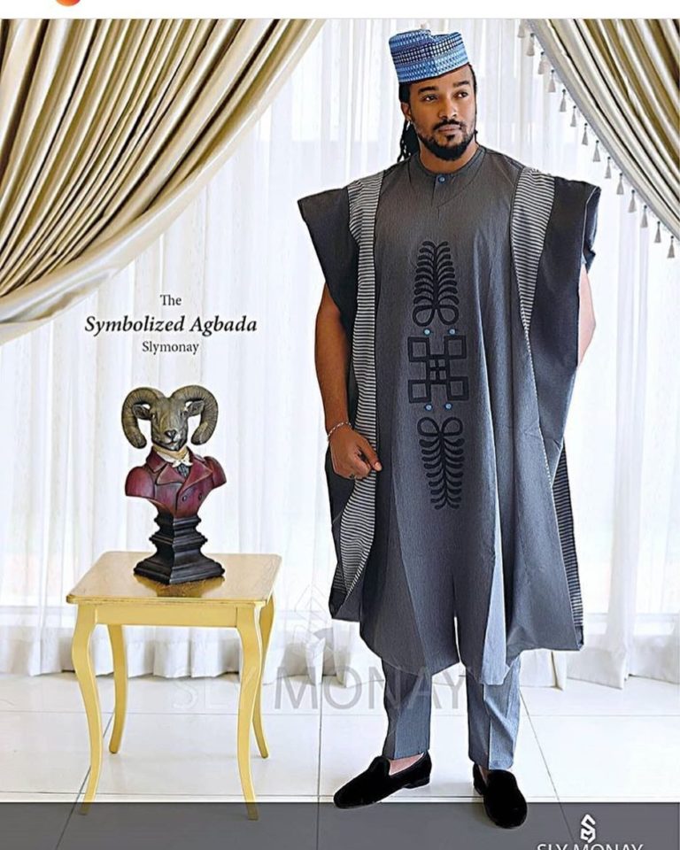 10 Agbada Pictures That Will Wow You (May 2021)