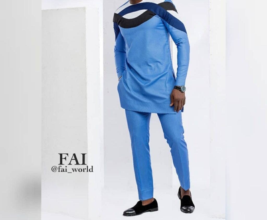 100 Latest Senator Styles for Men in Nigeria (November 2020)
