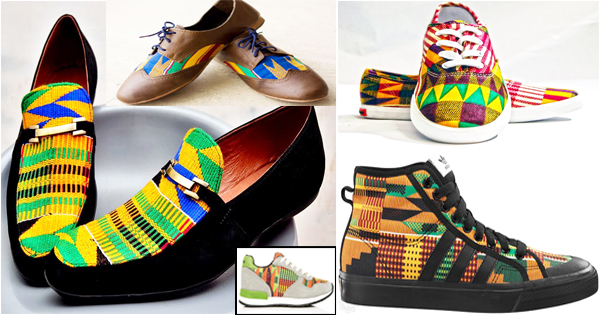 Ankara Shoes for Guys (September 2021)