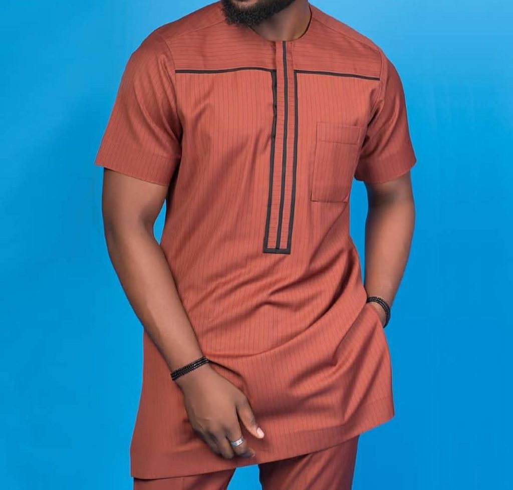 100 Latest Senator Styles for Men in Nigeria (November 2020)