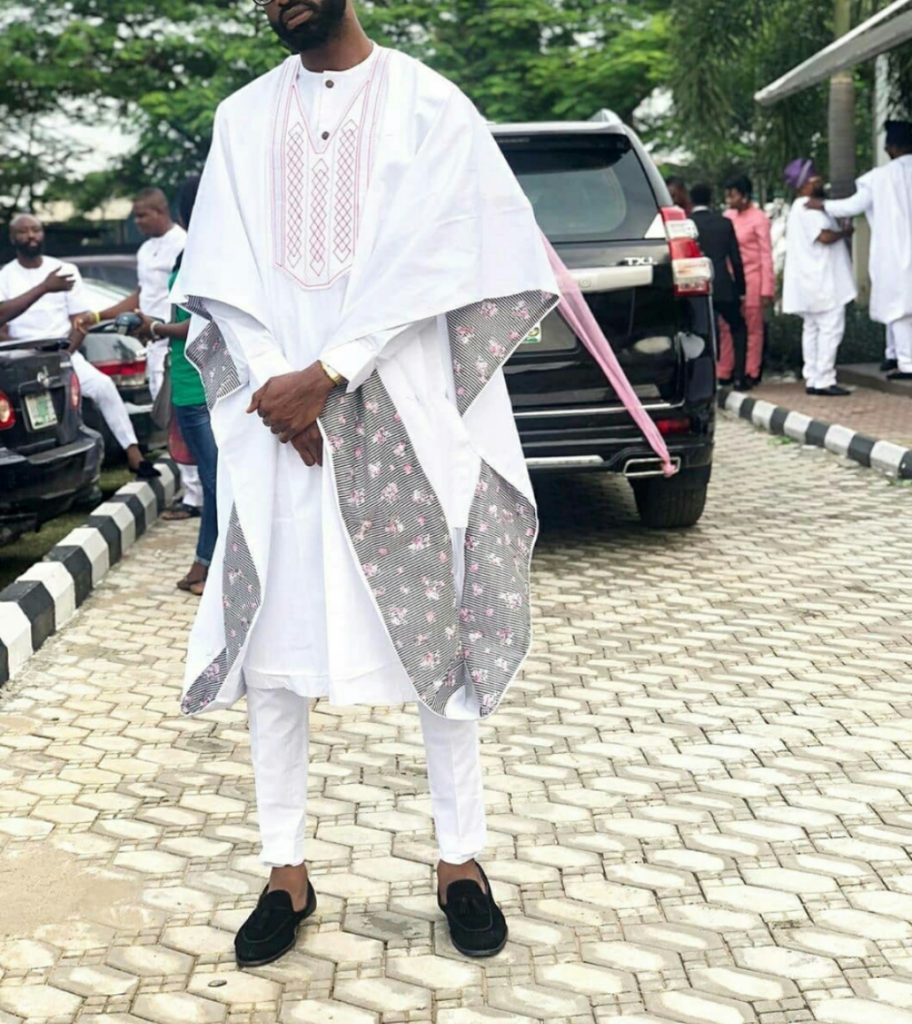 100+ Latest Agbada Designs & Styles for Men (July 2021)