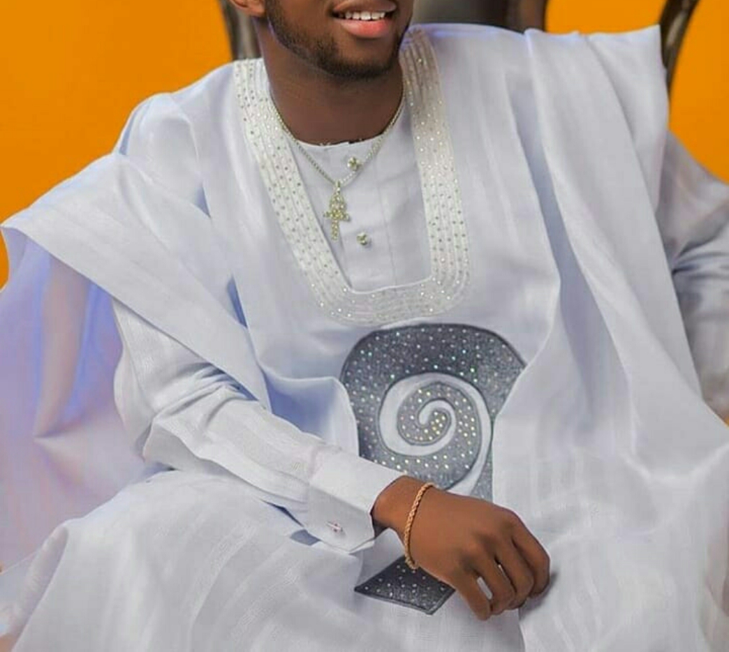 100+ Latest Agbada Designs & Styles for Men (May 2021)
