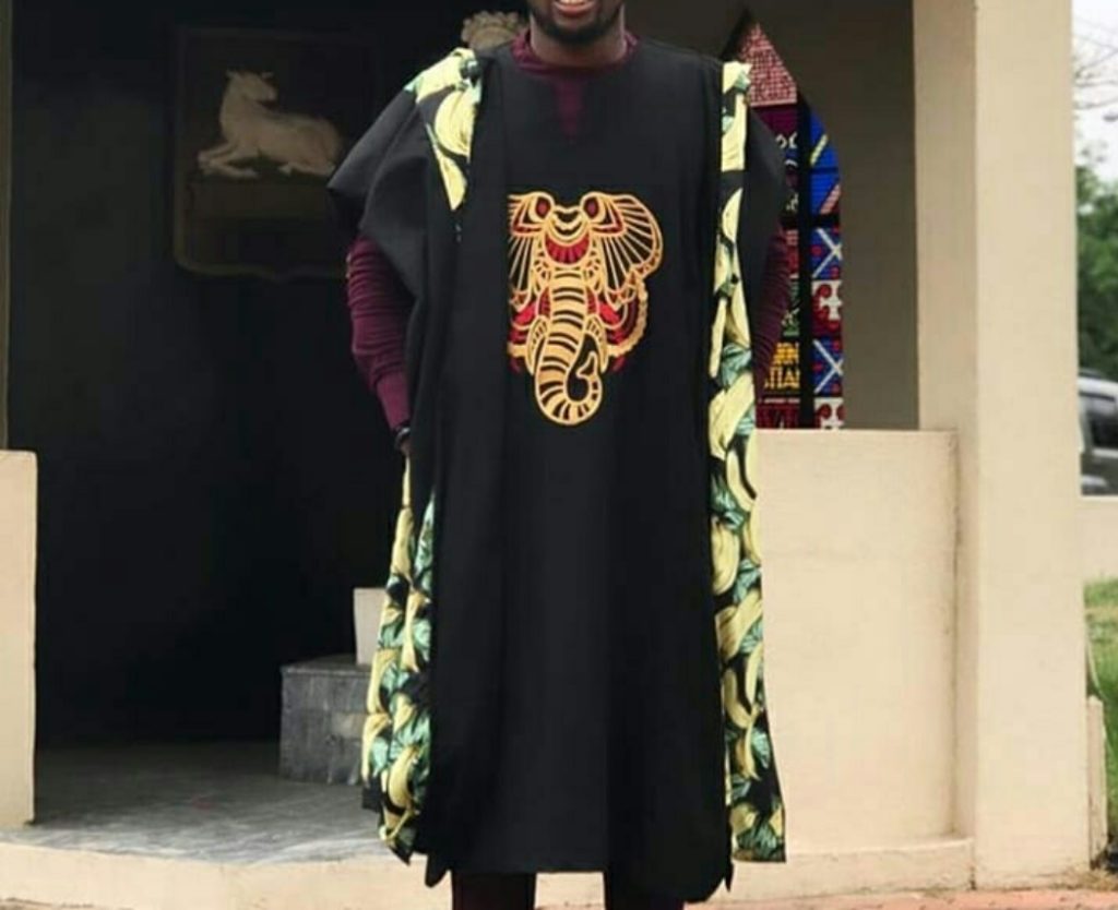 100+ Latest Agbada Designs & Styles for Men (May 2021)