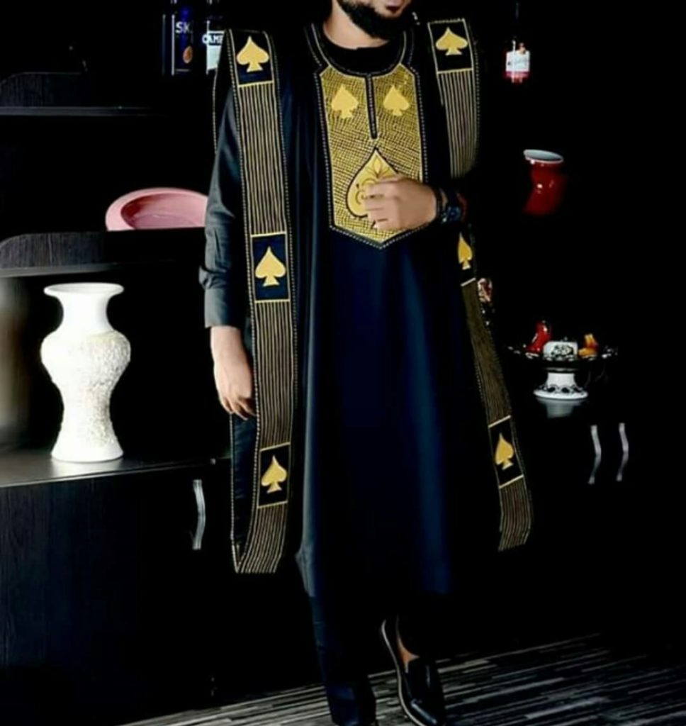 100+ Latest Agbada Designs & Styles for Men (July 2021)