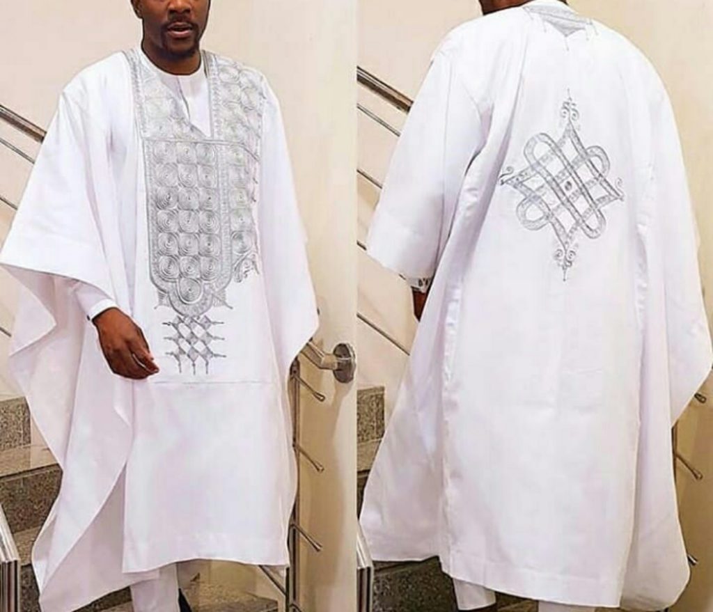 100+ Latest Agbada Designs & Styles for Men (May 2021)