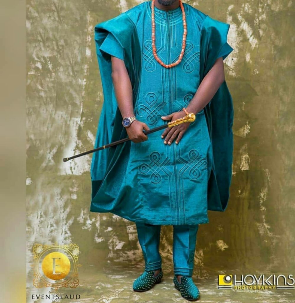 100+ Latest Agbada Designs & Styles for Men (July 2021)