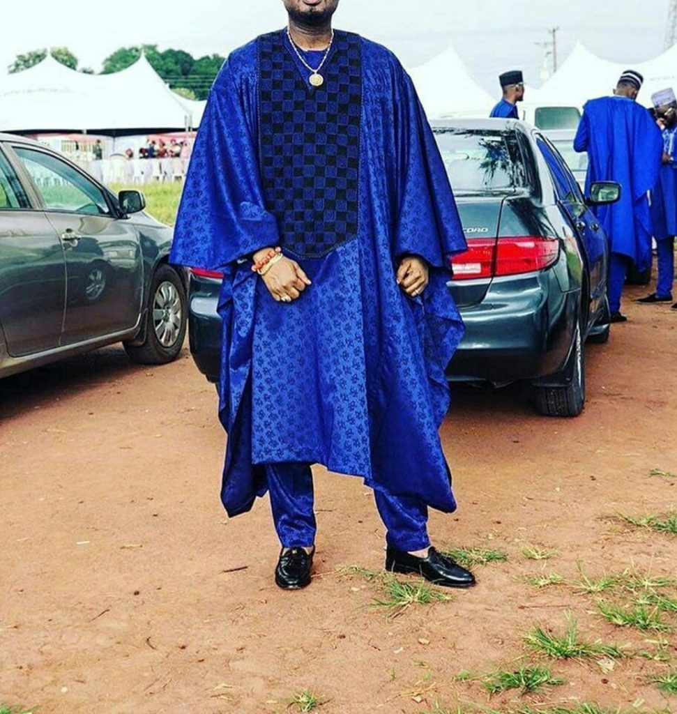100+ Latest Agbada Designs & Styles for Men (July 2021)