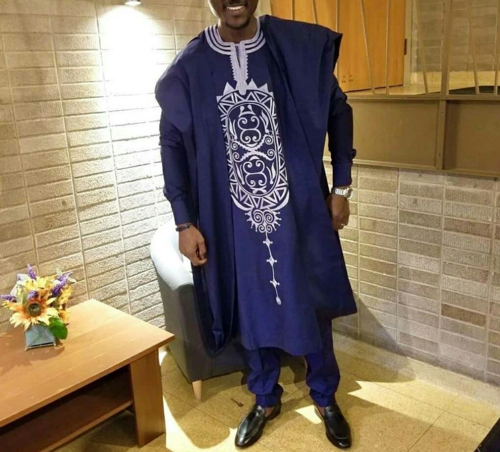 100+ Latest Agbada Designs & Styles for Men (July 2021)