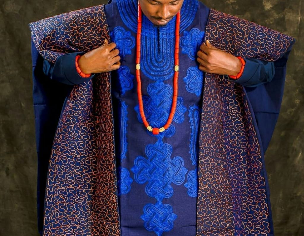 100+ Latest Agbada Designs & Styles for Men (July 2021)