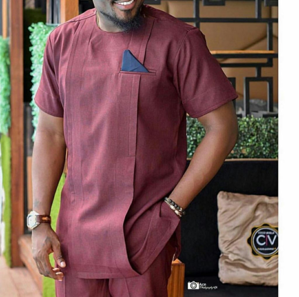 100 Latest Senator Styles for Men in Nigeria (June 2021)