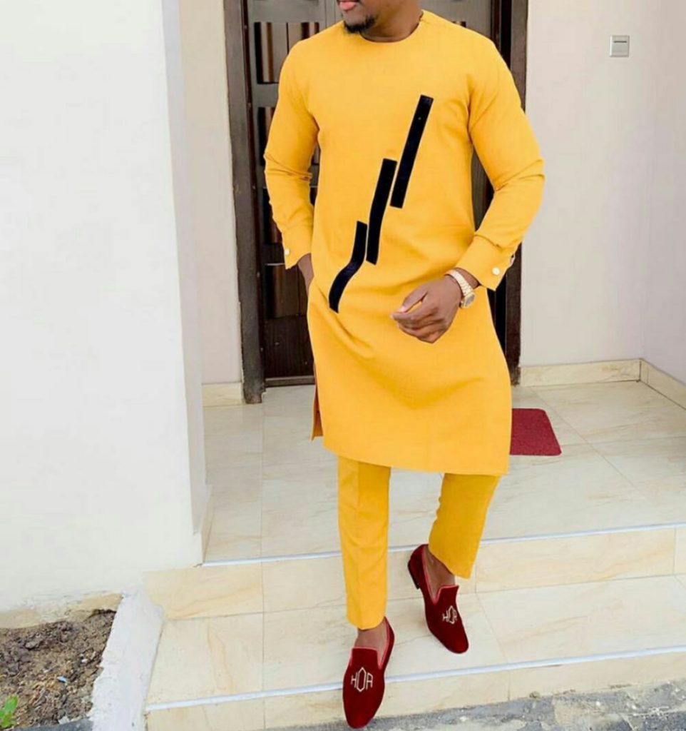 100 Latest Senator Styles for Men in Nigeria (November 2020)